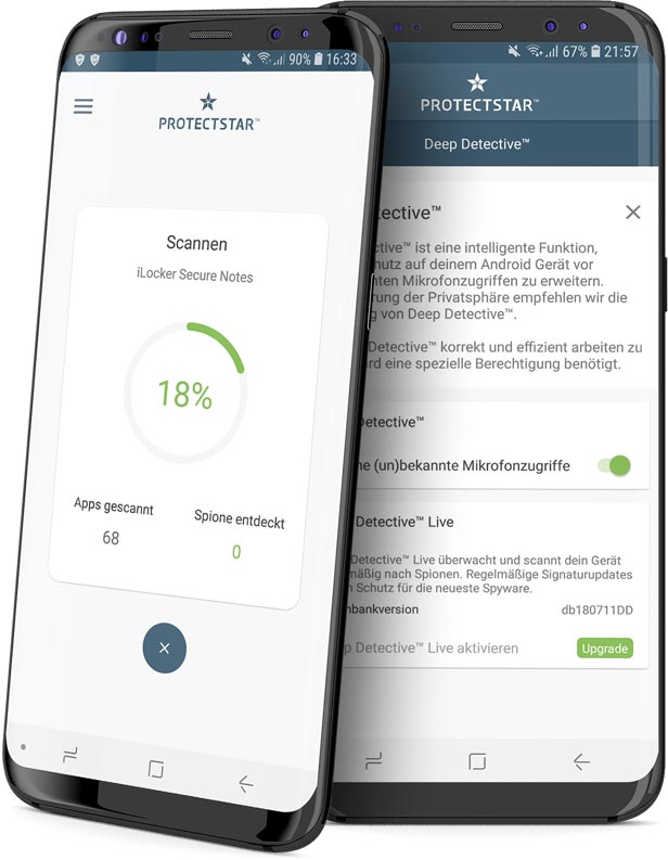 Micro Guard für Android