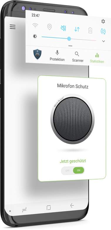 Micro Guard für Android